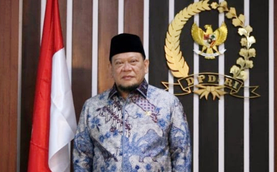 Presiden Lantik Kapolri Baru, Ketua DPD RI Harap Penanganan Hukum Lebih ...