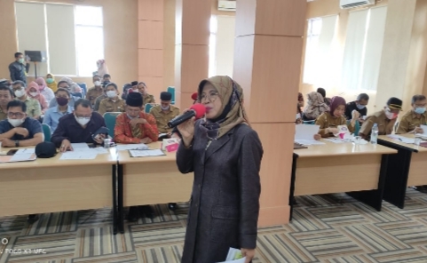 Leli Arni: Badan Publik Jangan Pelit Membuka Informasi - Forum Sumbar