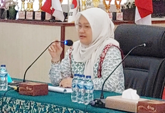 IKI Penting untuk Membuat Kebijakan bagi Kemajuan Dunia Industri Tanah ...