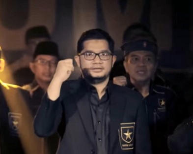 Ketum Partai Ummat Ridho Rahmadi Lakukan Konsolidasi di Sumbar Jumat ...