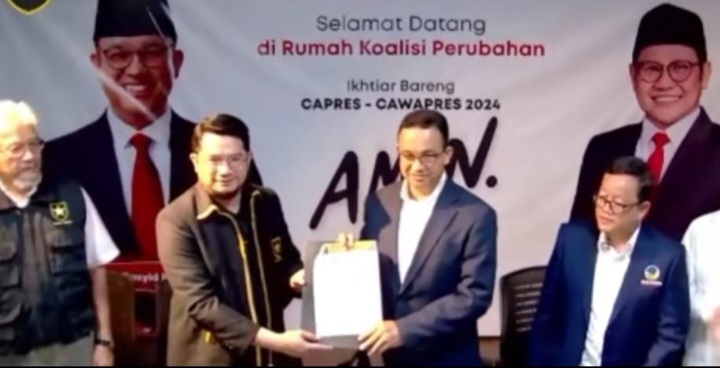 Ridho Rahmadi: Caleg dan Kader Partai Ummat se-Indonesia Wajib ...