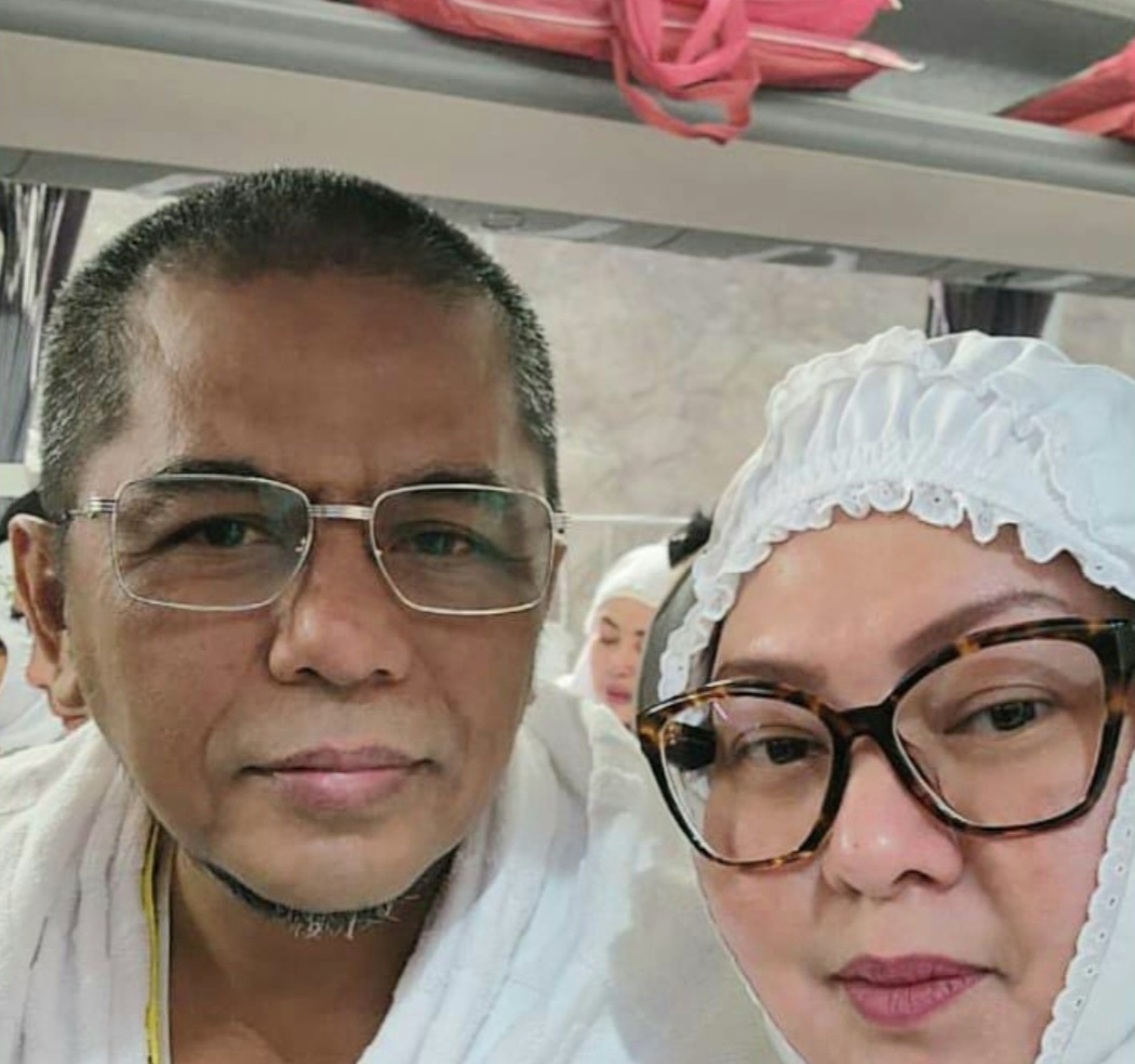 Suatu Kepuasan Batin Bagi Haji Arisal Aziz Bisa Berbagi dengan Sesama ...