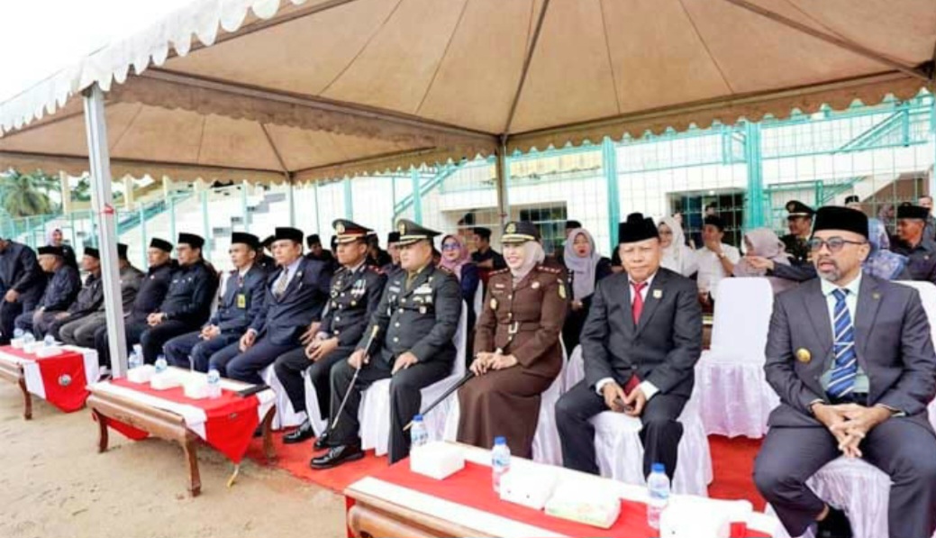 Pemkab Sijunjung Gelar Hari Kesaktian Pancasila, Momentum Mengenang Perjuangan Pahlawan dan ...