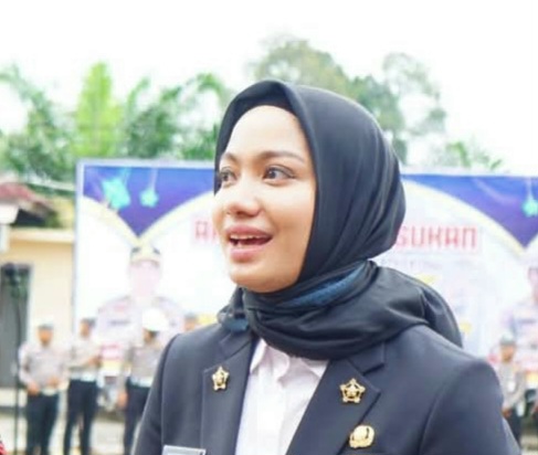Bupati Dharmasraya Annisa Terbitkan Surat Edaran, ASN Dilarang Menerima ...